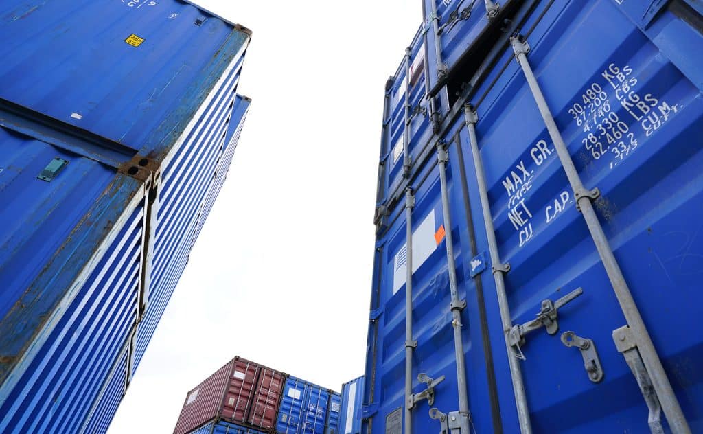 Storage On-Site's Portable Storage Containers | Indianapolis, IN