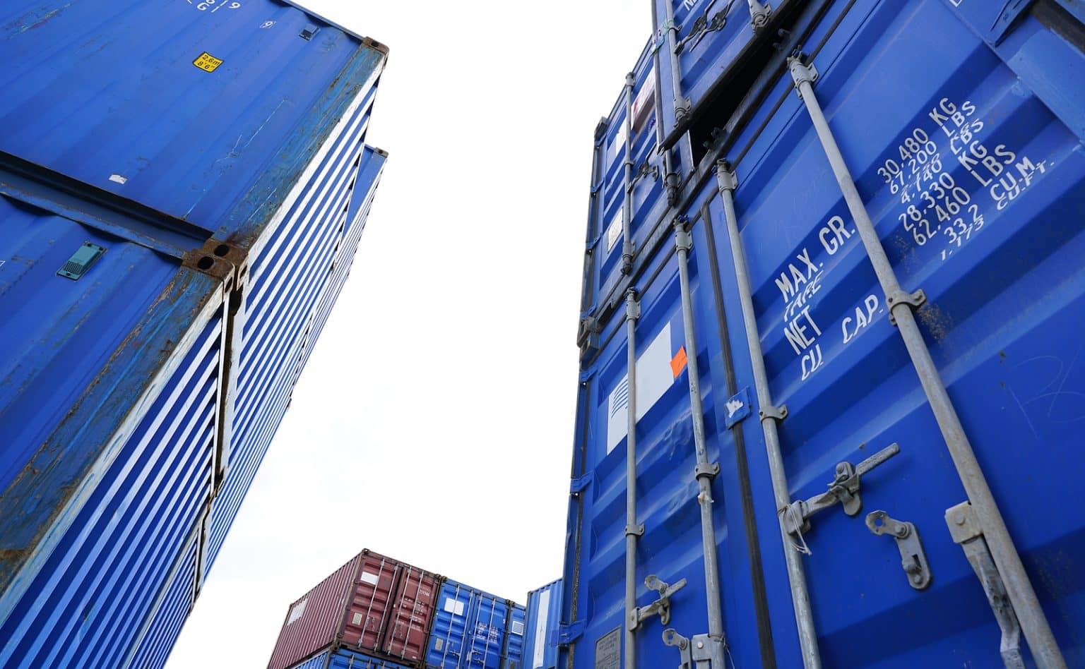 Storage On-Site's Portable Storage Containers | Indianapolis, IN