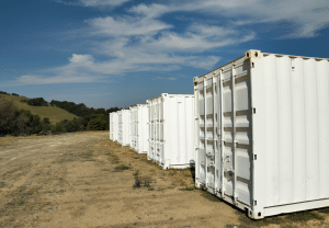 Tips for Choosing a Location for Your Storage Container